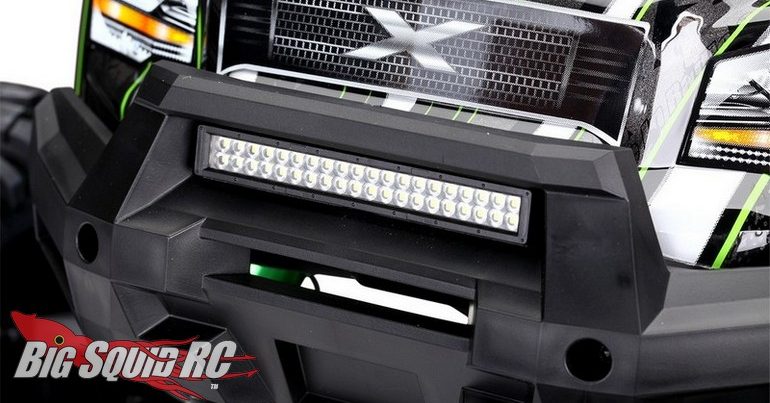 Traxxas LED Light Kit For The X-Maxx « Big Squid RC – RC Car and Truck ...