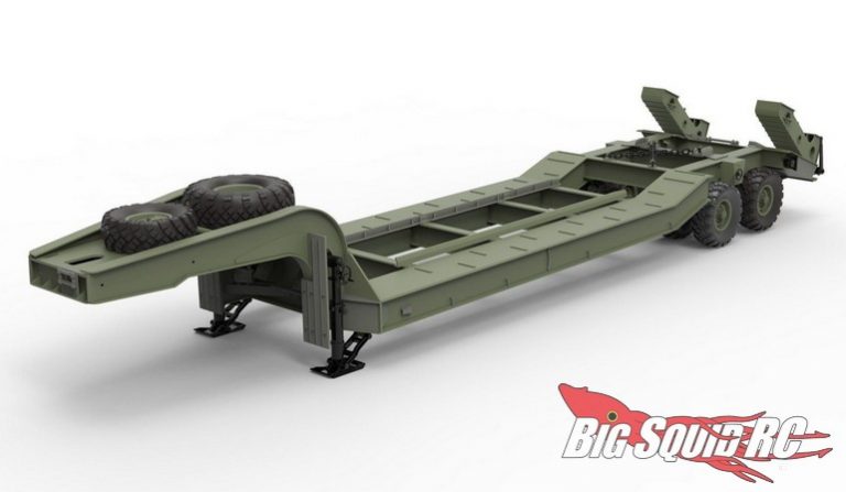 New Cross RC T247 Scale Flatbed Trailer « Big Squid RC – RC Car and ...
