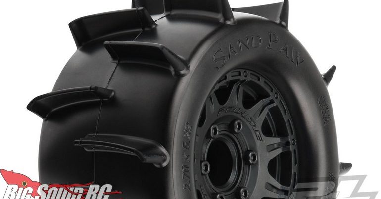 Four New 2.8″ Pre-Mounts From Pro-Line « Big Squid RC – RC Car and ...