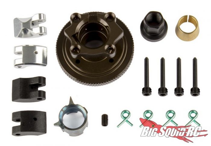 Team Associated 4-Shoe Adjustable Clutch System « Big Squid RC – RC Car ...
