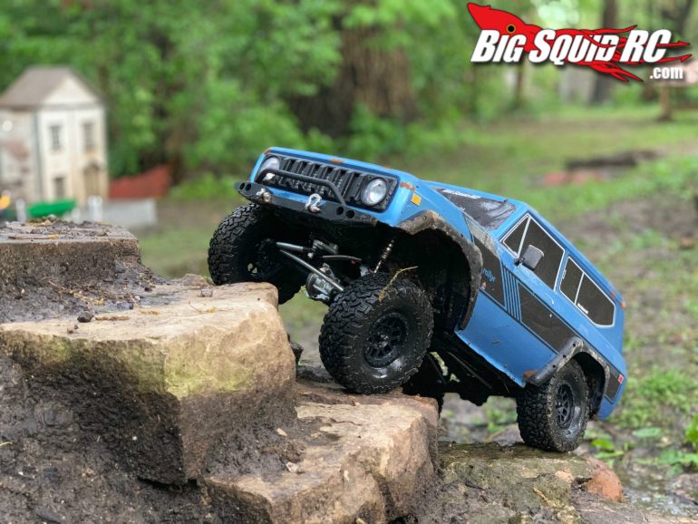 EVERYBODY’S SCALIN’ – JUICEBOX OFF-ROAD PARK REMODEL « Big Squid RC ...