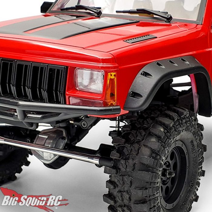 Gmade RS131 ABS Plastic Scale Rock Crawling Body « Big Squid RC – RC ...