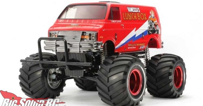 Tamiya Lunch Box Red Edition « Big Squid RC – RC Car and Truck News ...