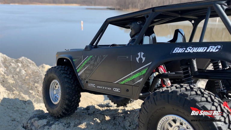 Axial Racing Wraith 1.9″ Video « Big Squid RC – RC Car and Truck News ...