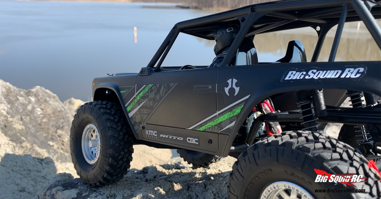 Axial Racing Wraith 1.9″ Video « Big Squid RC – RC Car and Truck News ...