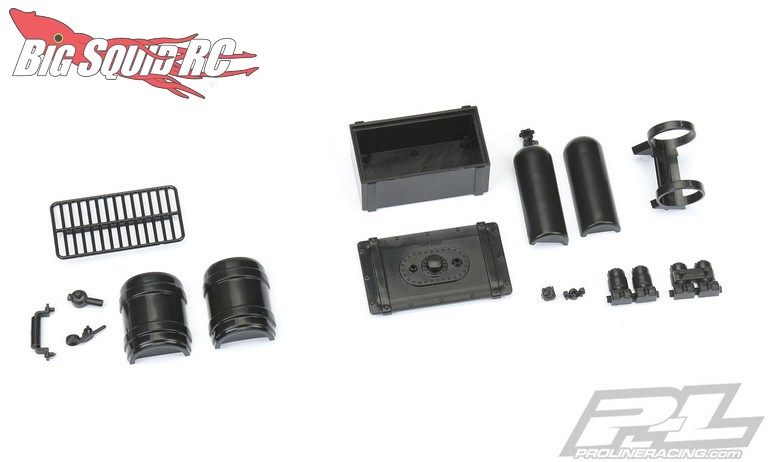 New DIY Scale Accessory Assortments From Pro-Line « Big Squid RC – RC ...