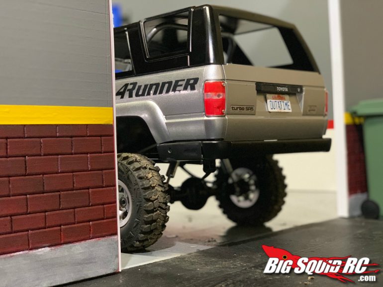 EVERYBODY’S SCALIN’ – RC4WD TOYOTA 4RUNNER BUILD UPDATE « Big Squid RC ...