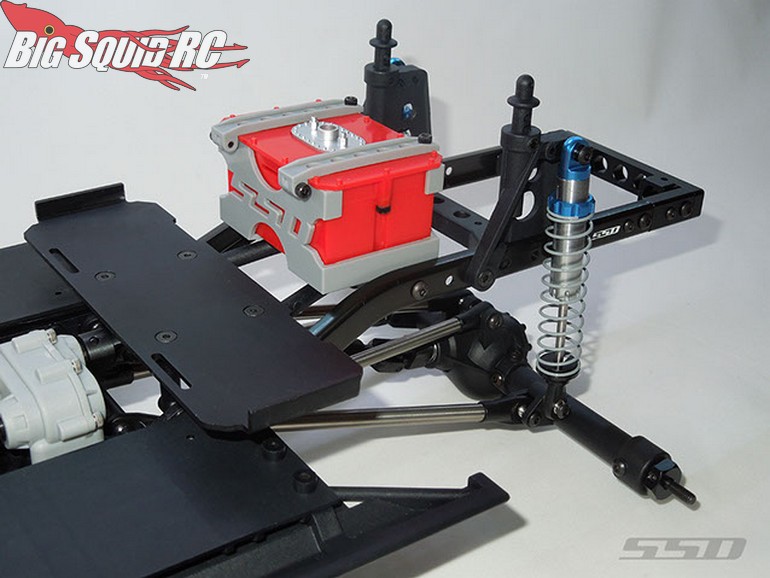 SSD RC Trail King Pro Scale Chassis Builders Kit « Big Squid RC – RC ...