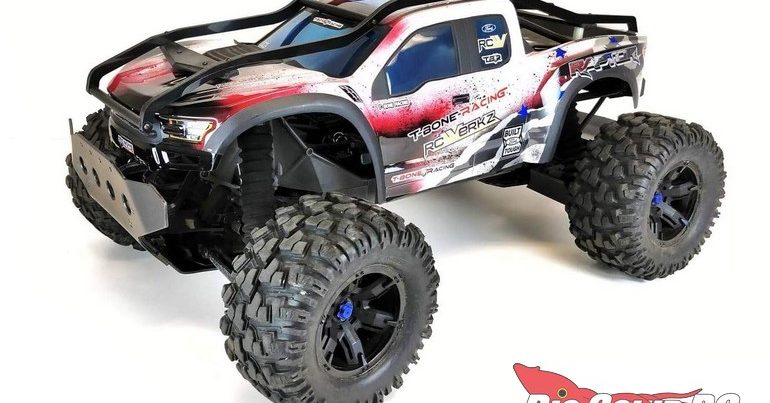 T-Bone Racing R1 EXO Cage for the Traxxas X-Maxx « Big Squid RC – RC ...