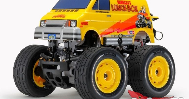Full Details – Tamiya Lunch Box Mini « Big Squid RC – RC Car and Truck ...