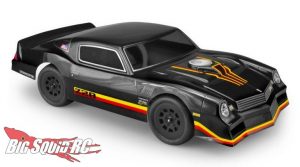 JConcepts 1978 Chevy Camaro Street Stock Body « Big Squid RC – RC Car ...