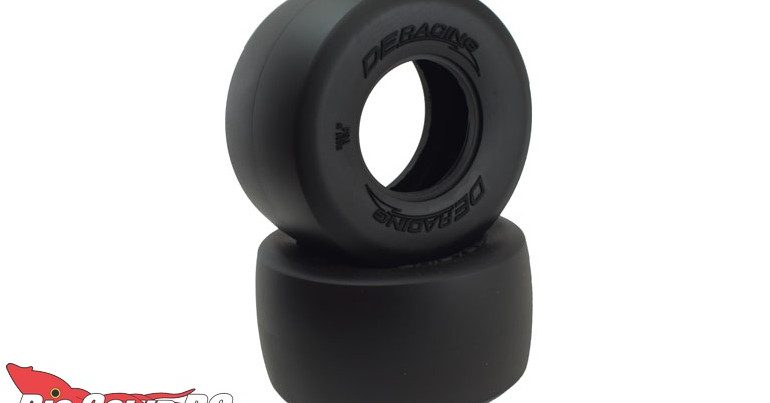 DE Racing Street Outlaw Rear Drag Racing Tires « Big Squid RC – RC Car ...