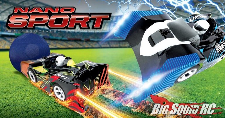 Team Associated NanoSport RC Car Set « Big Squid RC – RC Car and Truck ...