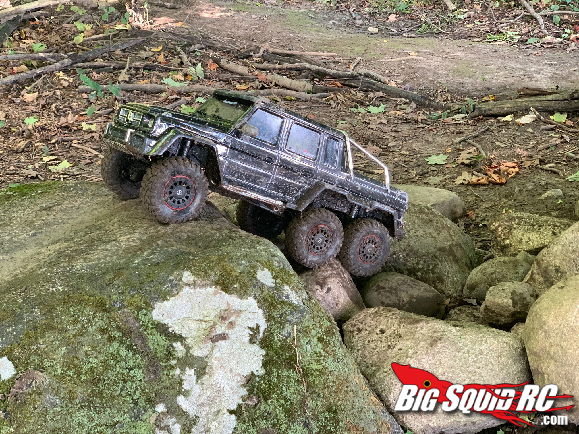 TRAXXAS TRX-6 Mercedes-Benz G 63 AMG 6×6 – REVIEW « Big Squid RC – RC ...