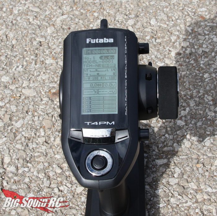 Futaba 4PM Radio Review « Big Squid RC – RC Car and Truck News, Reviews ...