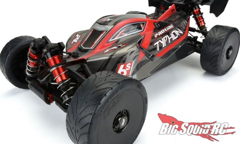 Pro-Line Belted Avenger HP Street 1/8 Buggy Tires!!! « Big Squid RC ...