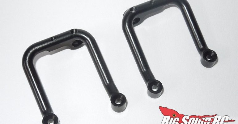 SSD RC Trail King Aluminum Wide Front Shock Hoops « Big Squid RC – RC ...