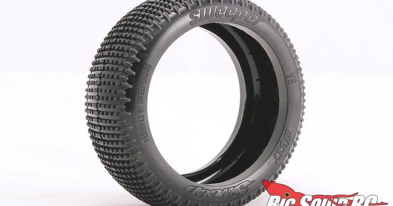 Sweep Racing Sweeper 1/8 Buggy Tires « Big Squid RC – RC Car and Truck ...