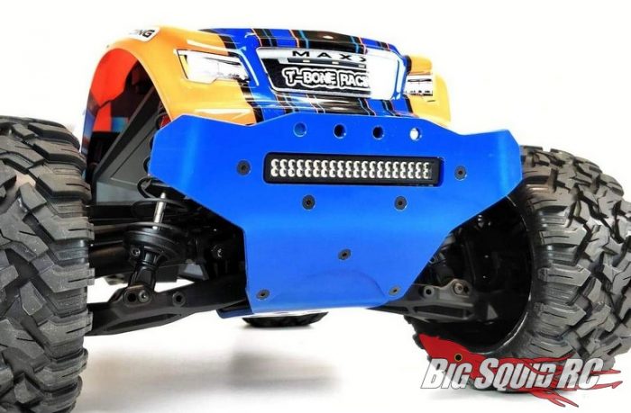 T-Bone Racing Traxxas Maxx Front Bumpers « Big Squid RC – RC Car and ...