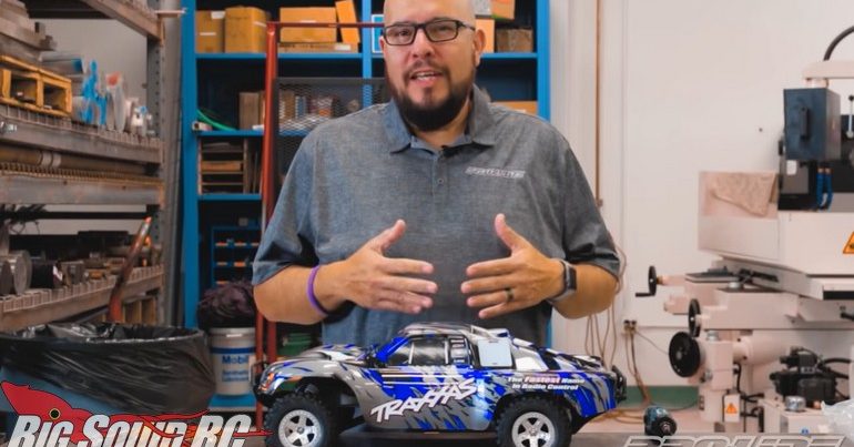 How To Video – Pro-Line Builds a Slash Drag Car « Big Squid RC – RC Car ...