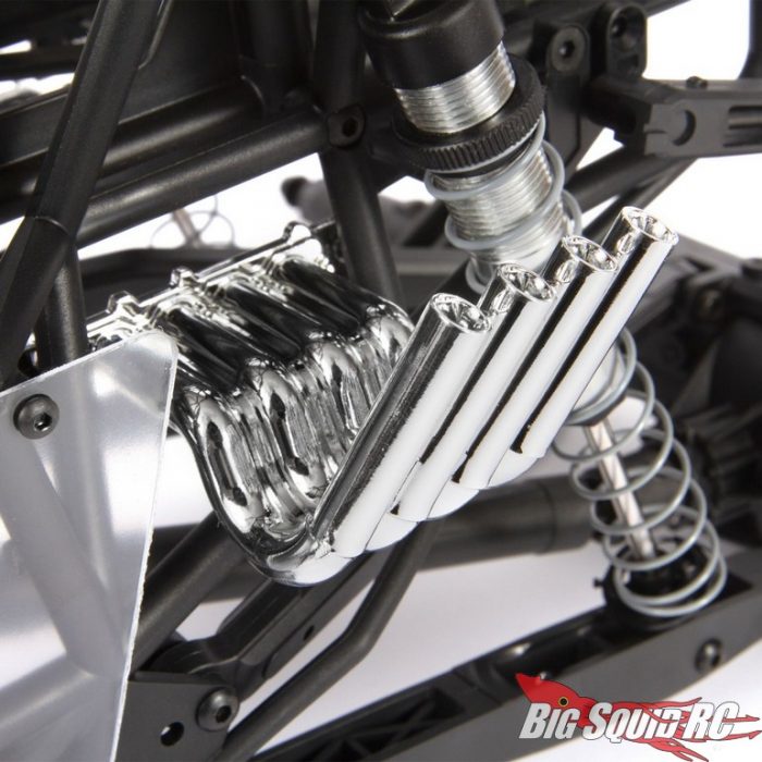 Axial Racing 1/10 SMT10 Monster Truck Raw Builders Kit « Big Squid RC ...