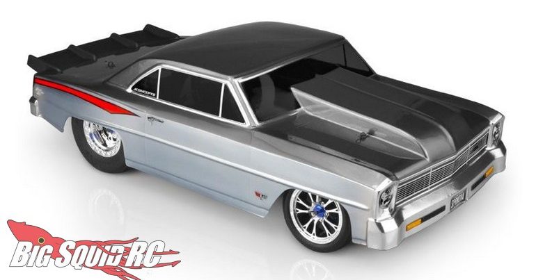 JConcepts Version 2 1966 Chevy Nova II Body « Big Squid RC – RC Car and ...