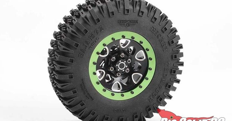 RC4WD Hana 2.2″ Aluminum Beadlock Wheels « Big Squid RC – RC Car and ...