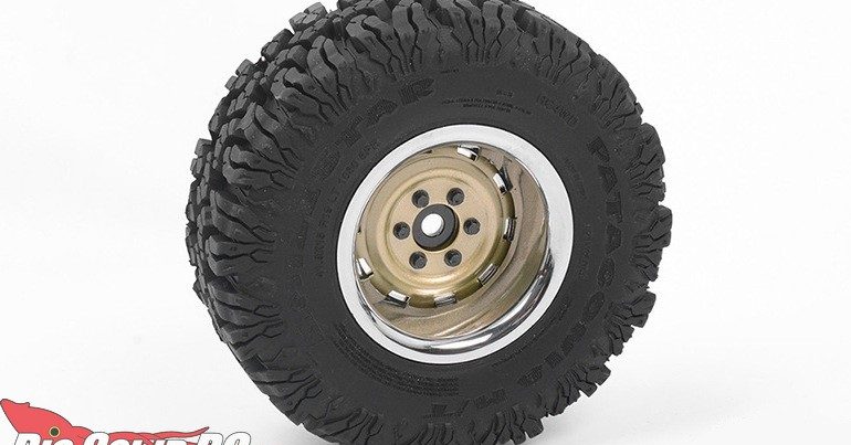 RC4WD Rally 1.9″ Gold Beadlock Wheels « Big Squid RC – RC Car and Truck ...