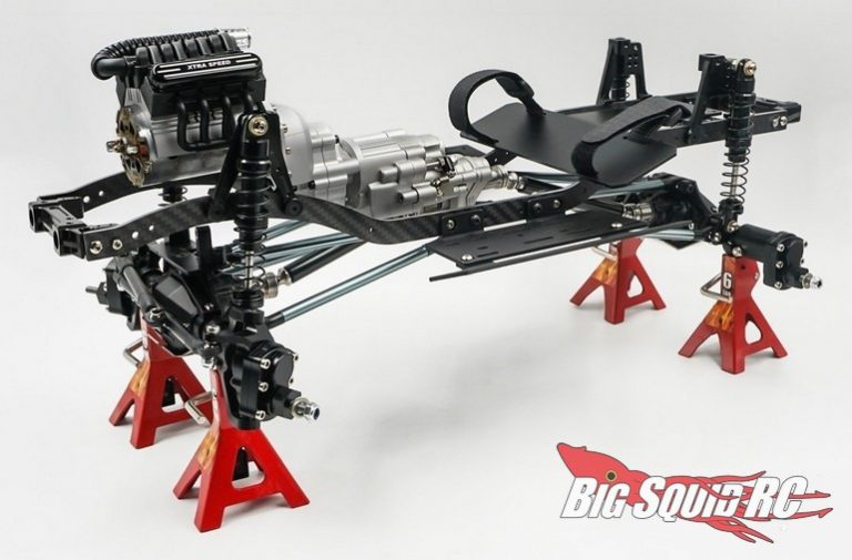 Xtra Speed XS03 Scale Crawler Kit « Big Squid RC – RC Car and Truck ...