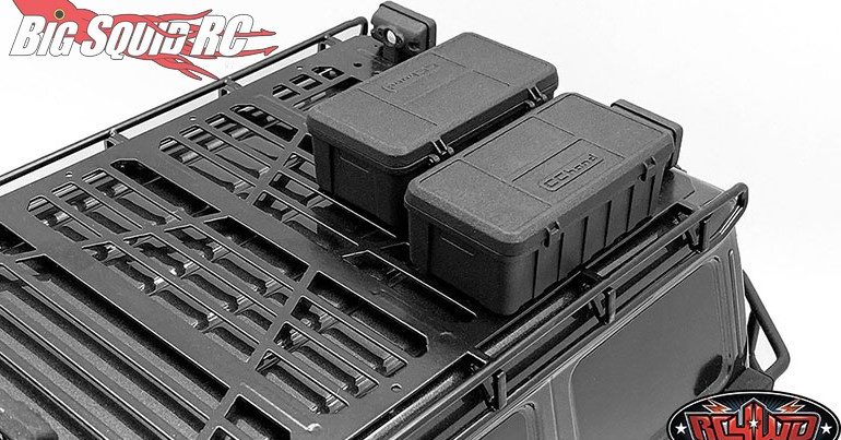 RC4WD 1/10 Heavy Duty Cargo Box « Big Squid RC – RC Car and Truck News ...