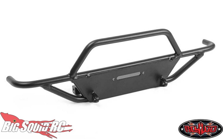 RC4WD Tough Armor Hidden Winch Bumper for TF2 « Big Squid RC – RC Car and Truck News, Reviews ...