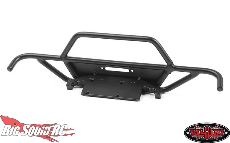 RC4WD Tough Armor Hidden Winch Bumper for TF2 « Big Squid RC – RC Car and Truck News, Reviews ...