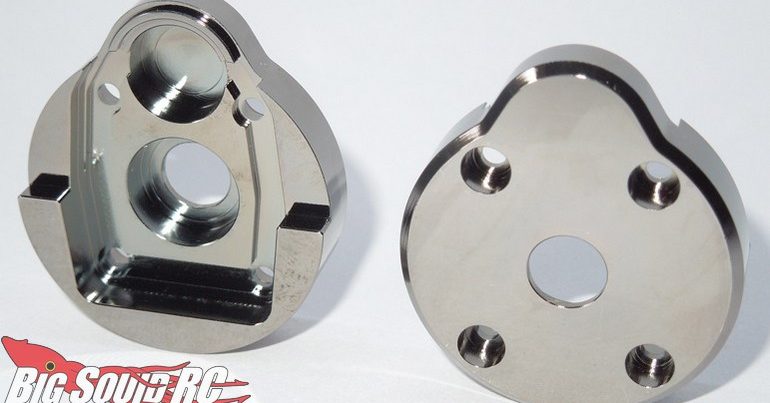 SSD RC Brass Portal Covers for the Axial Capra « Big Squid RC – RC Car ...