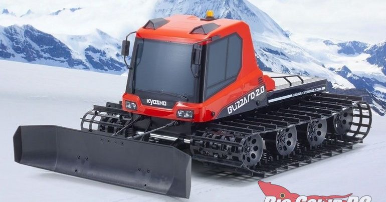 Video – Kyosho Blizzard 2.0 « Big Squid RC – RC Car and Truck News ...