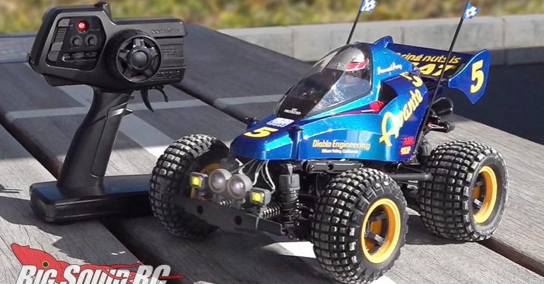 Video – Tamiya Comical Avante « Big Squid RC – RC Car and Truck News ...
