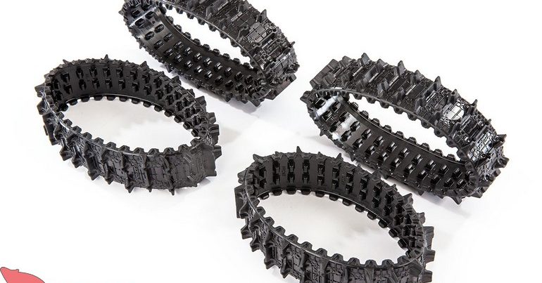 New Traxxas Deep-Terrain Treads For TRX-4 Traxx « Big Squid RC – RC Car ...