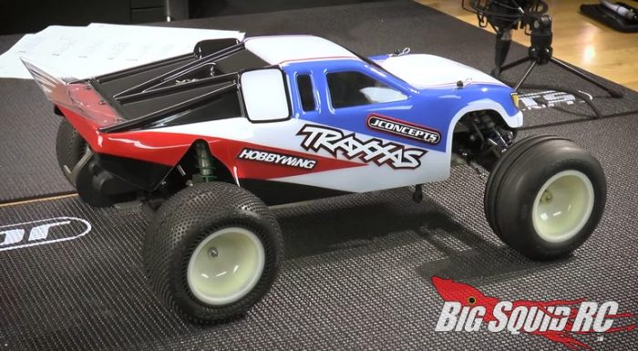 Video – Jason Ruona’s All Time Favorites Traxxas SRT Racing Truck « Big ...