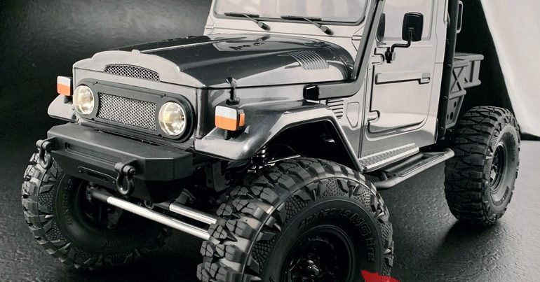 MST Teases CFX-W J45C Kit « Big Squid RC – RC Car and Truck News ...