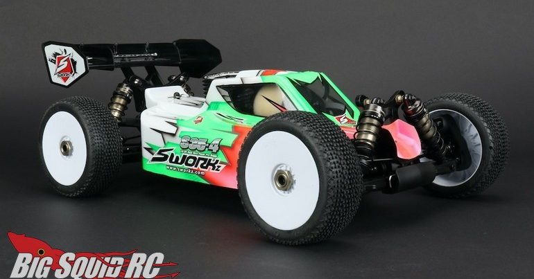 New SWORKz 1/8 Race Buggies « Big Squid RC – RC Car and Truck News ...