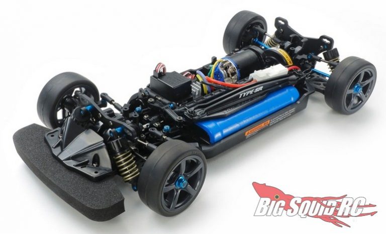 Tamiya TT-02 Type-SR Chassis Kit « Big Squid RC – RC Car and Truck News ...