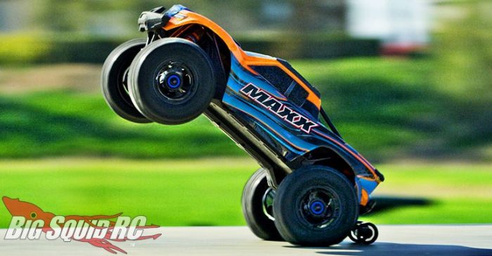 Video – RC Freestyle Fantasy With The Traxxas Maxx « Big Squid RC – RC ...