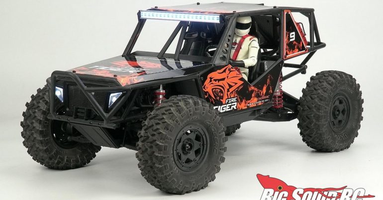Cross RC Drops The 1/7 UT4!!! « Big Squid RC – RC Car and Truck News ...