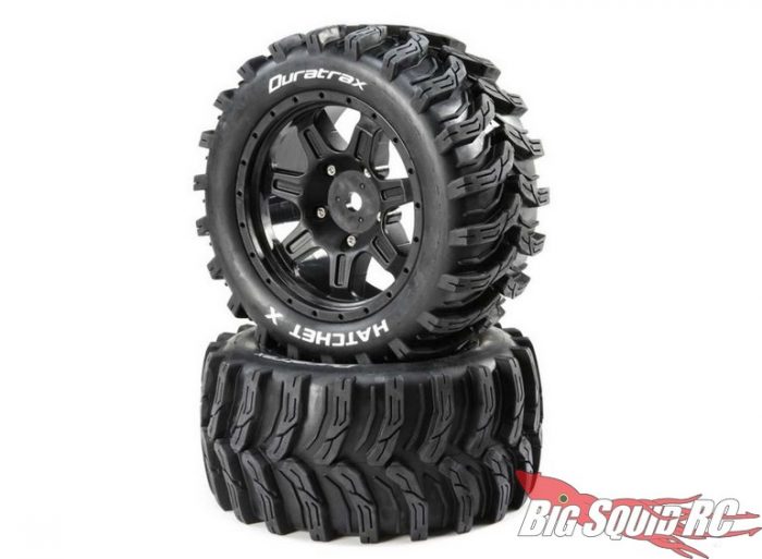 New Belted Tires From Duratrax « Big Squid RC – RC Car and Truck News ...
