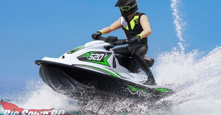 Action Video – Kyosho Wave Chopper 2.0 « Big Squid RC – RC Car and ...