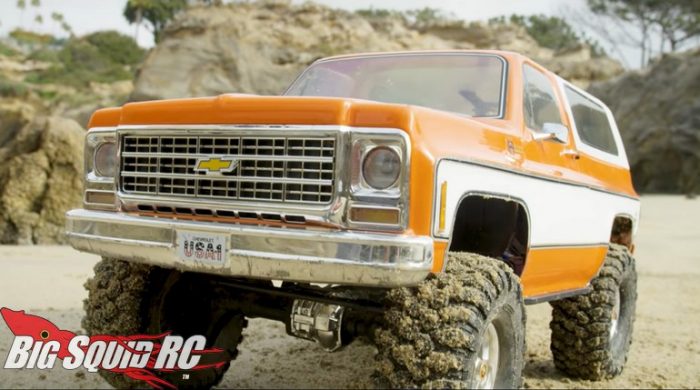 Video – Crawler Paradise With The Traxxas Chevy K-5 Blazer « Big Squid ...
