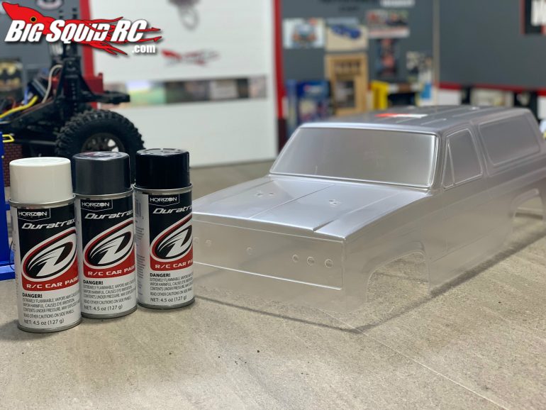 EVERYBODY’S SCALIN’ – DURATRAX PAINT DELIVERY « Big Squid RC – RC Car ...