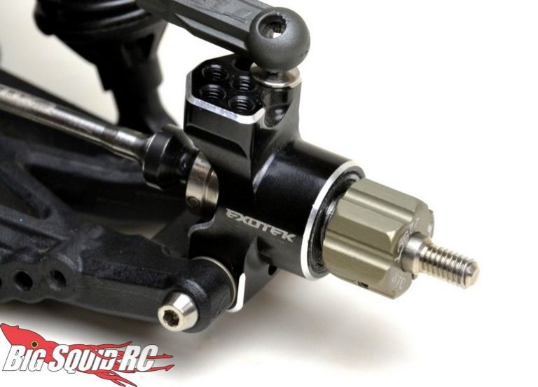 Drag Racing Only – Exotek Titanium CVA Axles for the TLR 22 « Big Squid ...