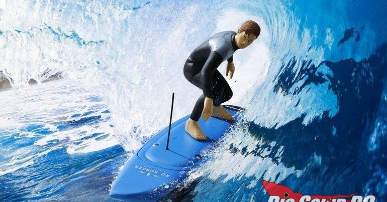 Video – 1/5 Kyosho RC Surfer4 « Big Squid RC – RC Car and Truck News ...
