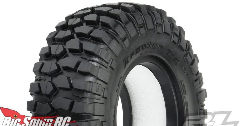 Pro-Line Class 0 BFGoodrich Krawler T/A KX 1.9″ (3.85″ OD) Tires « Big ...