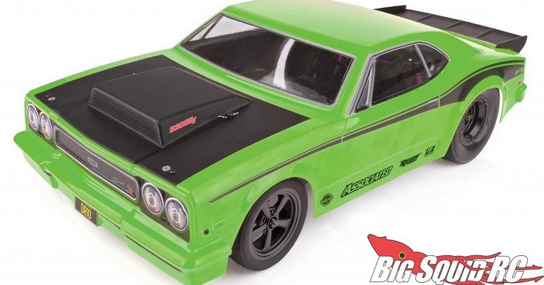 New Green Color For The Team Associated DR10 Drag Race RTR « Big Squid ...